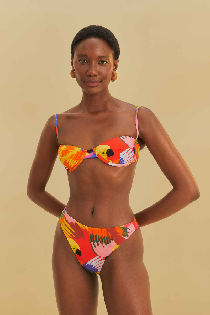Araras Bikini – Solemar CR