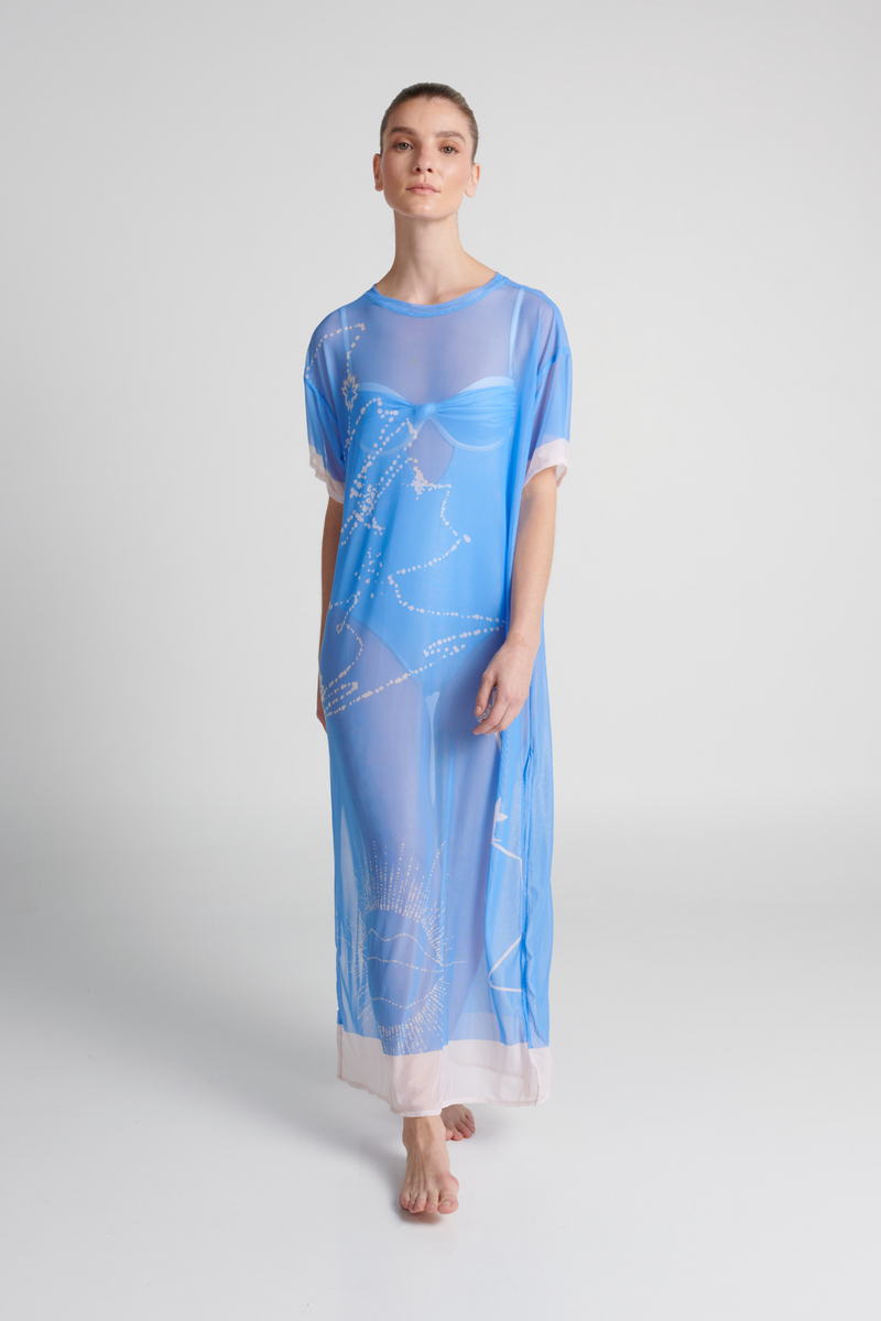 Zenith Dress – Solemar CR