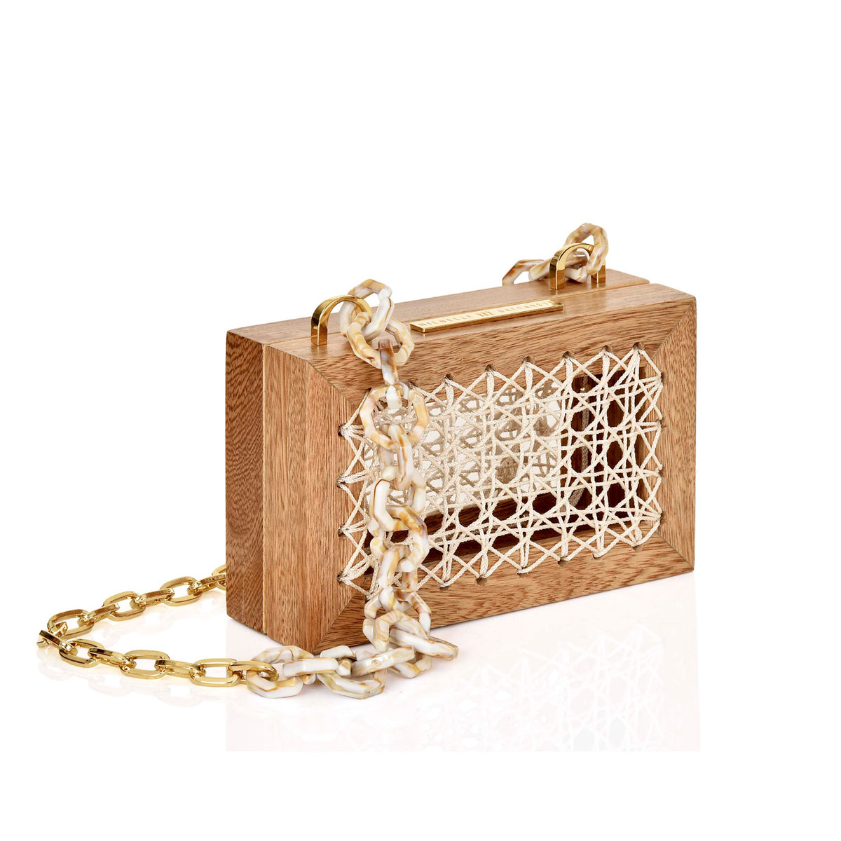 Rose Prism Bag – Solemar CR
